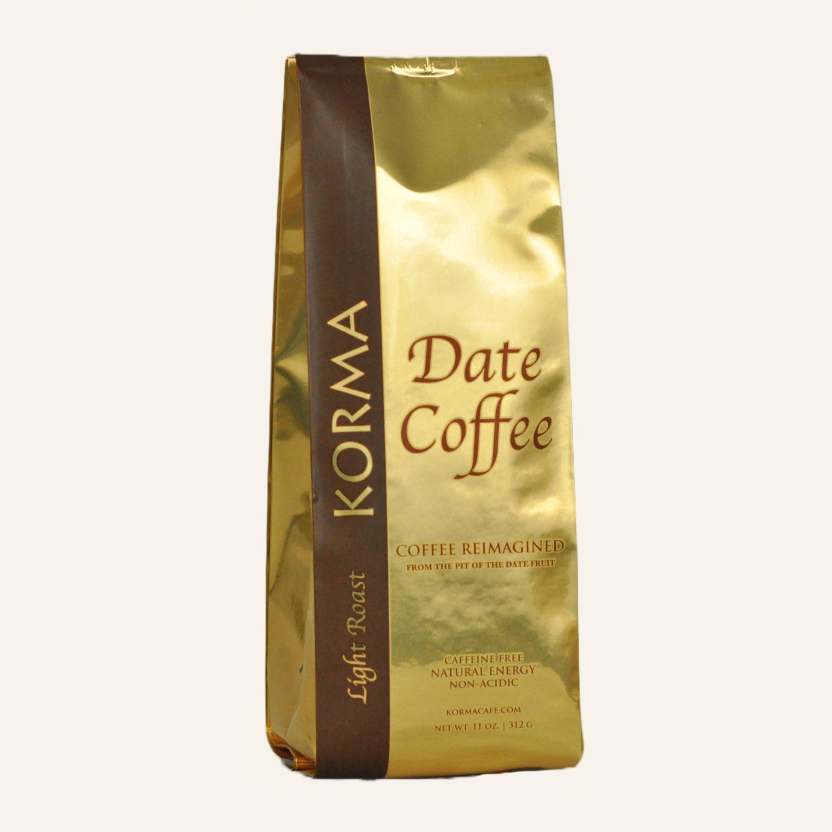 Light Roast Date Coffee – KORMA Date Cofee